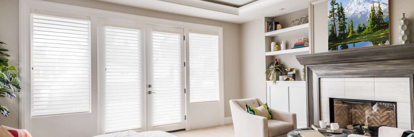 Shutters & Blinds in Houston, TX | Sunburst Shutters Houston