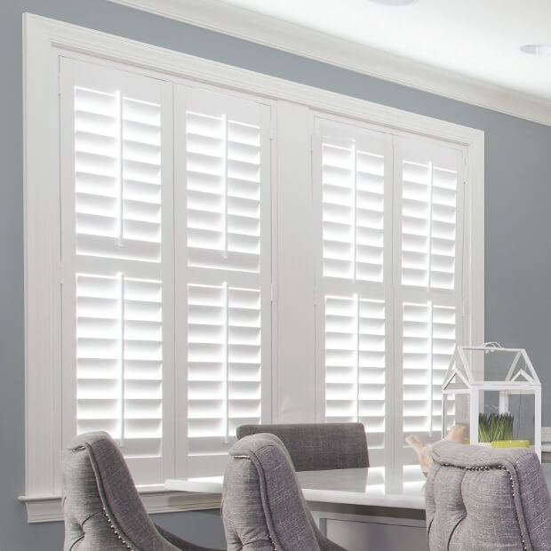 Shutters in Houston, TX | Sunburst Shutters Houston