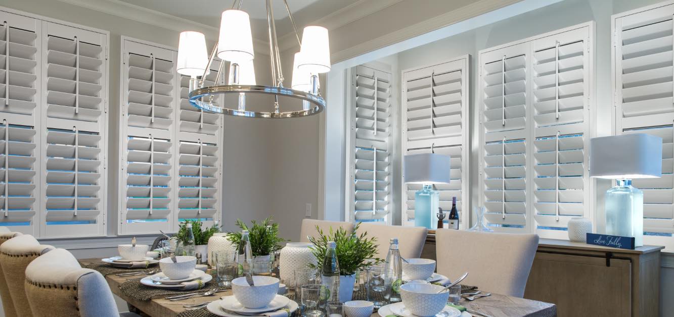 Shutters & Blinds in Houston, TX | Sunburst Shutters Houston