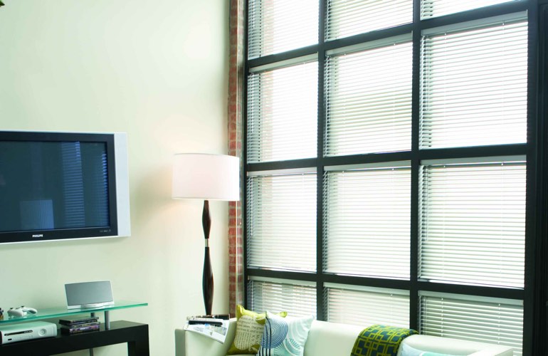 4 Conference Room Window Treatment Ideas In Houston | Sunburst Shutters ...
