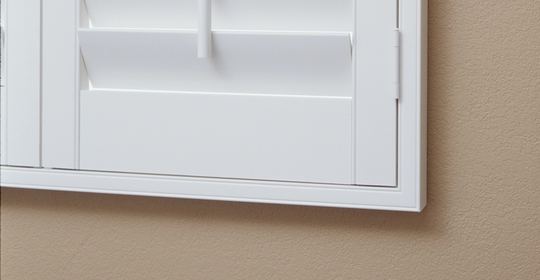 Types of Window Shutter Frames For Houston Windows | Sunburst Shutters ...