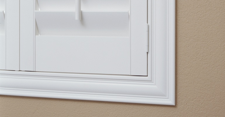 Types of Window Shutter Frames For Houston Windows | Sunburst Shutters ...