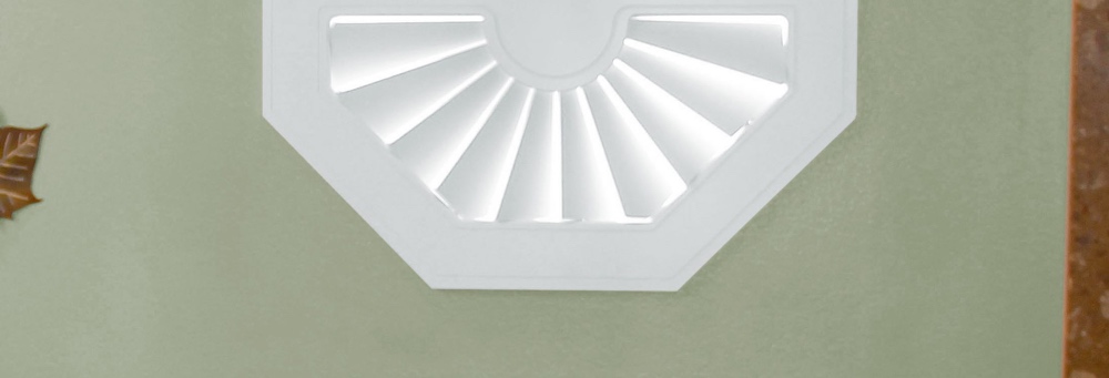 Octagon Window Treatment Options For Your Houston House | Sunburst ...