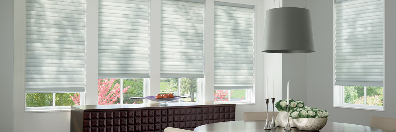 The Different Types Of Window Shades for Houston? Homes | Sunburst ...
